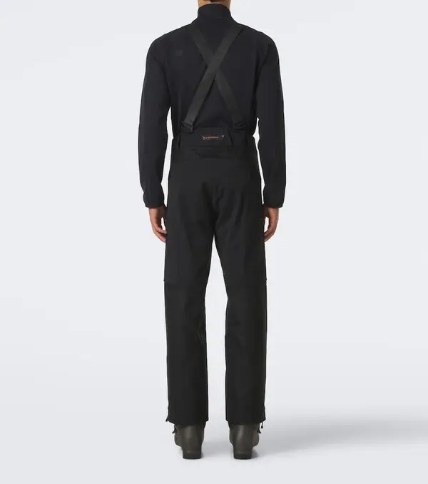 Sease Trace 2.0 Virgin Wool And Cashmere Ski Salopettes