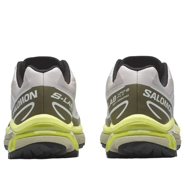 SALOMON Xt-6 Lunar Rock Beige - Gray