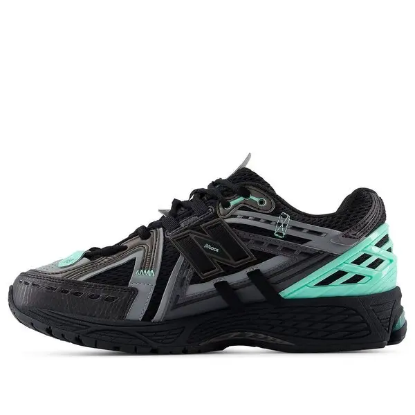 NEW BALANCE 1906a 'black Bright Mint - Black/bright Mint