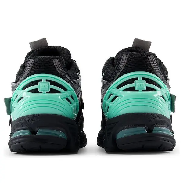 NEW BALANCE 1906a 'black Bright Mint - Black/bright Mint