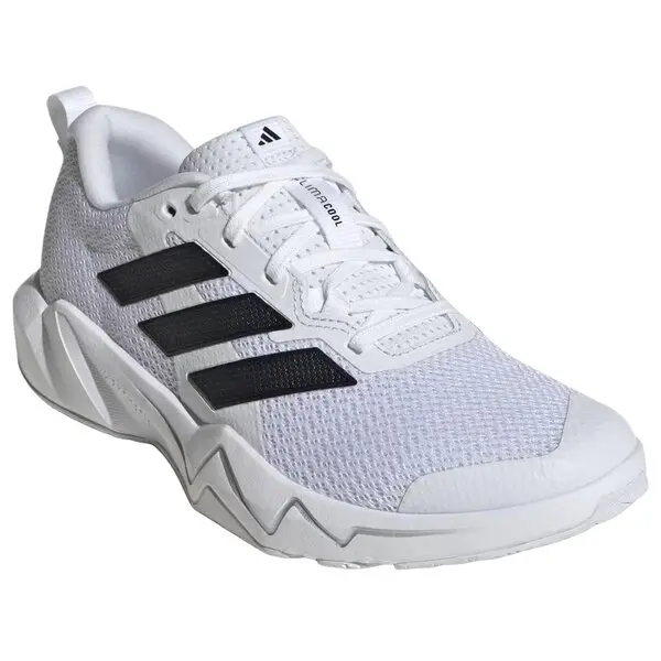 Adidas Rapidmove Go 'white Black - Cloud White/core Black/silver Metallic