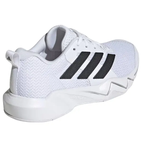 Adidas Rapidmove Go 'white Black - Cloud White/core Black/silver Metallic