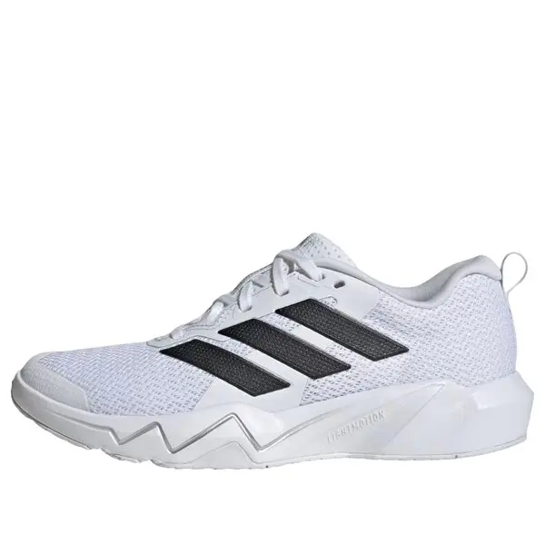 Adidas Rapidmove Go 'white Black - Cloud White/core Black/silver Metallic