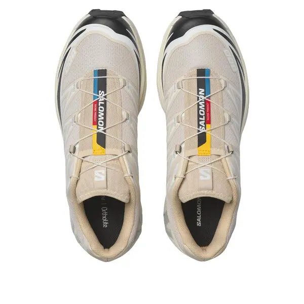 SALOMON Xt-6 Rainy Day - Beige