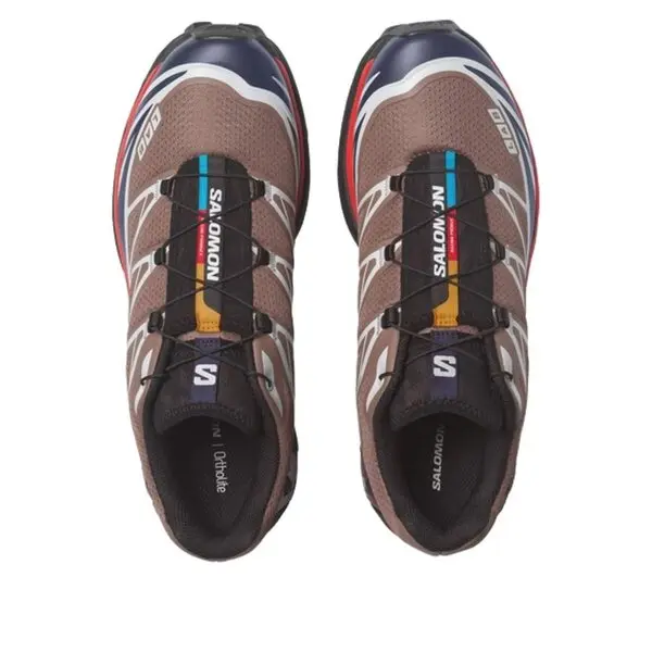 SALOMON Xt-6 'walnut Brown