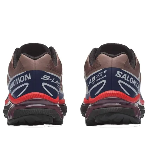 SALOMON Xt-6 'walnut Brown