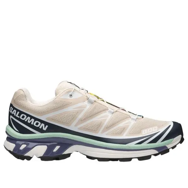 SALOMON Xt-6 'tapioca Ivory