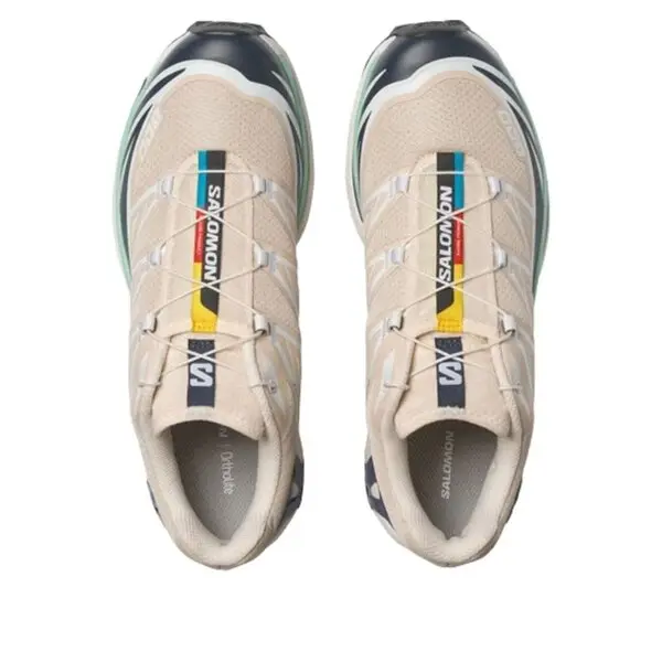 SALOMON Xt-6 'tapioca Ivory
