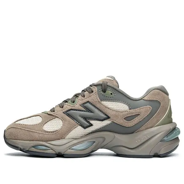 NEW BALANCE 983 'thunder Brown Tornado - Thunder Brown/black