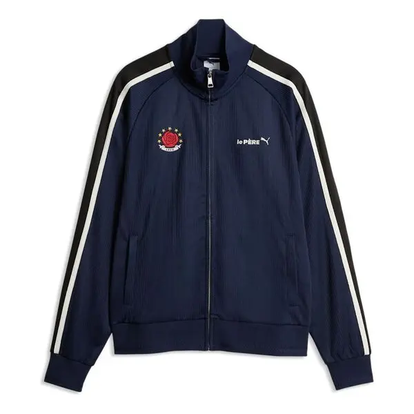 PUMA X Le Père T7 Jacket - Navy