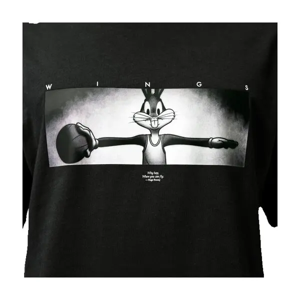 JORDAN Brooklyn Space Jam Wings T-shirt