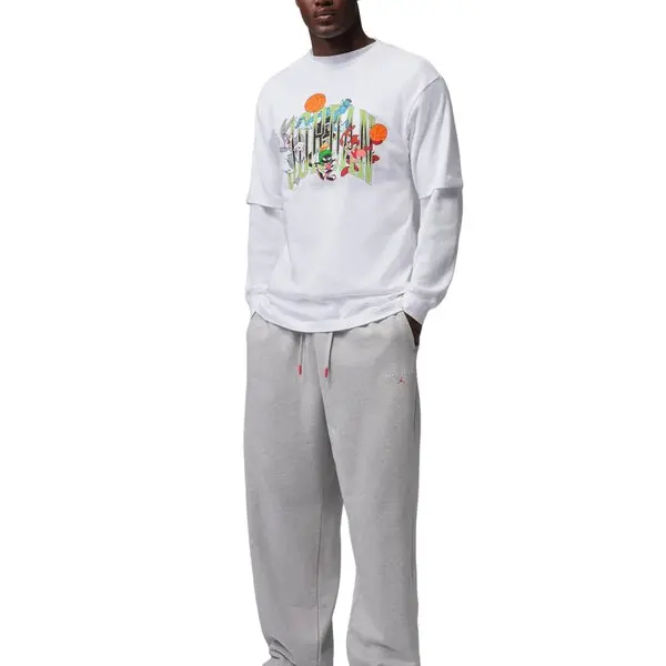 JORDAN Brooklyn Space Jam Graphic T-shirt