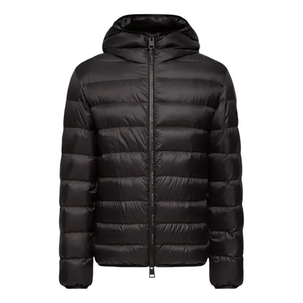 Moncler Alrai Padding Jumper - Black