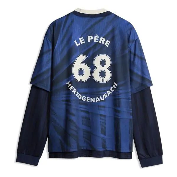 PUMA X Le Père Double Layer Relaxed Jersey