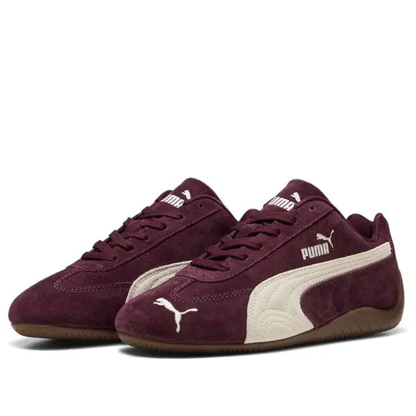 PUMA Speedcat Og Ii 'ruby Noir Warm White - Ruby Noir/warm White