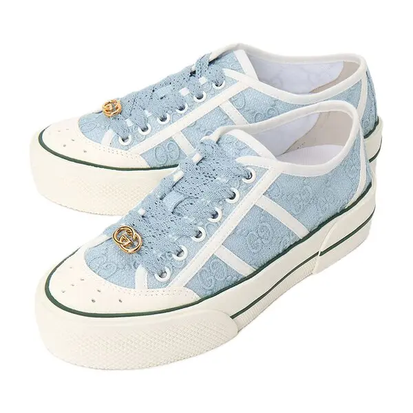 Gucci Lace Sneakers