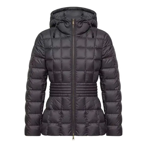 Moncler Engoulevent Quilted Padding Jumper