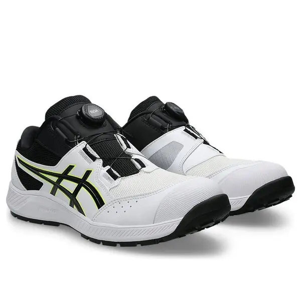 Asics Winjob Cp228 Boa Wide 2e 'white Black