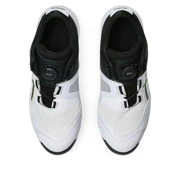 Asics Winjob Cp228 Boa Wide 2e 'white Black