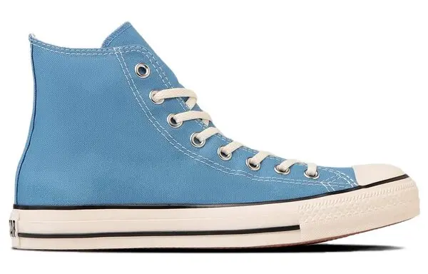 CONVERSE Chuck Taylor All Star Burntcolors High Top 'faded Blue - Blue/white
