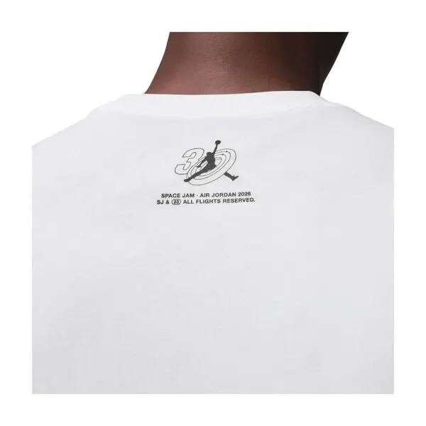 JORDAN Brooklyn Space Jam Wings T-shirt