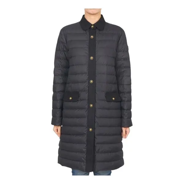 Moncler Jujulong Padding Coat - Black