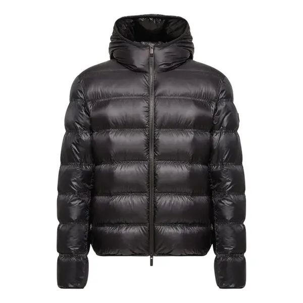 Moncler Guadiana Padding Jumper - Black