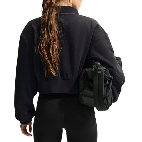 Nike Therma-fit Fleece Bomber Jacket