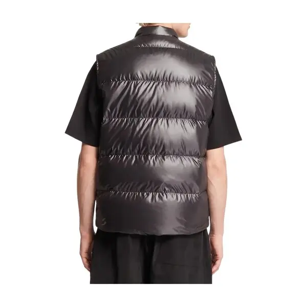 Moncler Restigo Padding Vest - Black