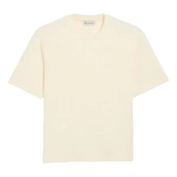 AMI Paris Short Sleeve T-shirt