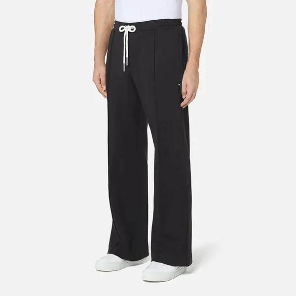PUMA X Ami Wide Leg Pants