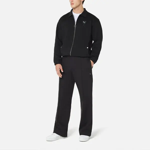 PUMA X Ami Wide Leg Pants