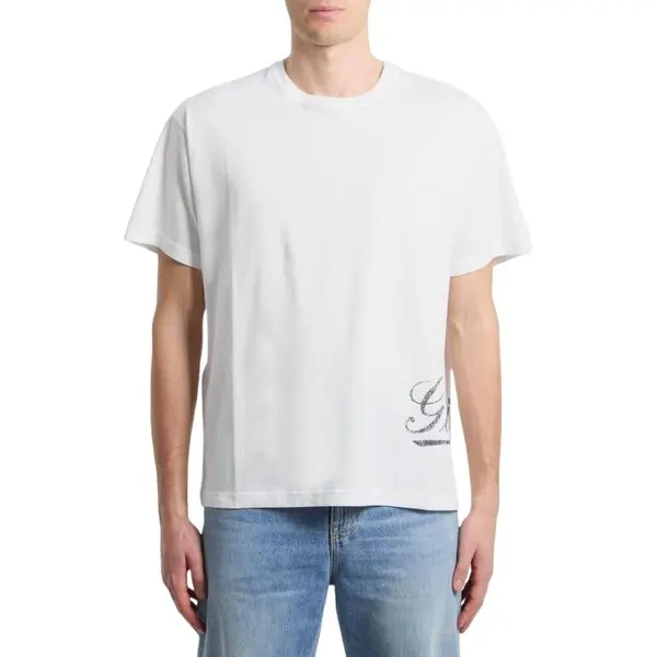 Gucci Cotton Jersey T-shirt
