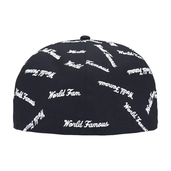 Supreme X New Era Fw26 World Famous Box Logo - Navy