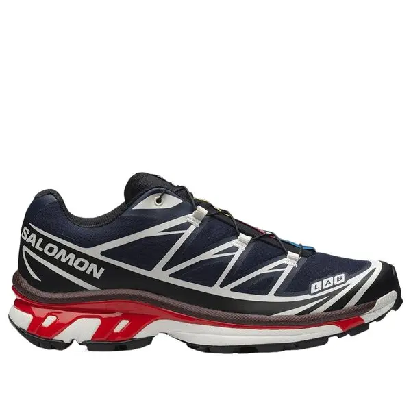 SALOMON Xt-6 'maritime Blue - Navy