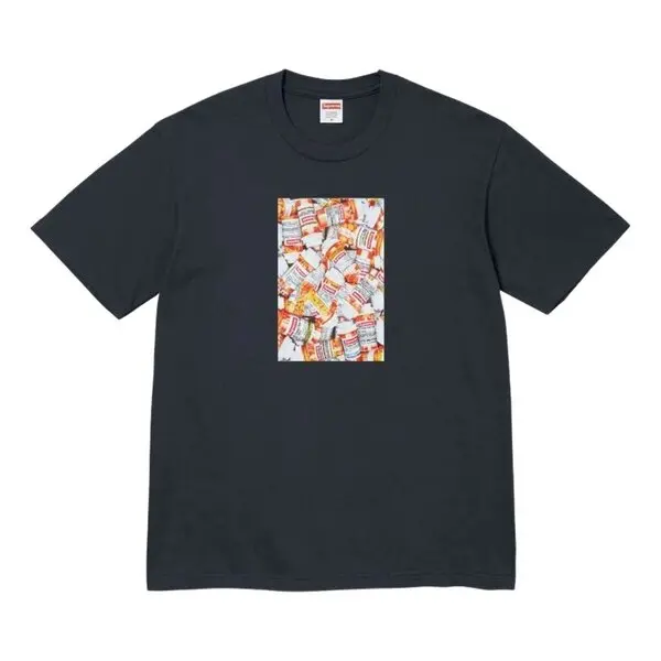 Supreme Fw26 Pills T-shirt