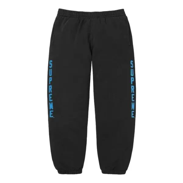 Supreme Fw26 Washed Logo Sweatpant