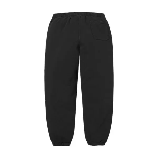Supreme Fw26 Washed Logo Sweatpant