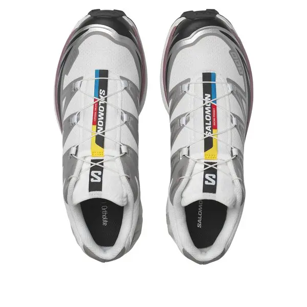 SALOMON Xt-6 - White