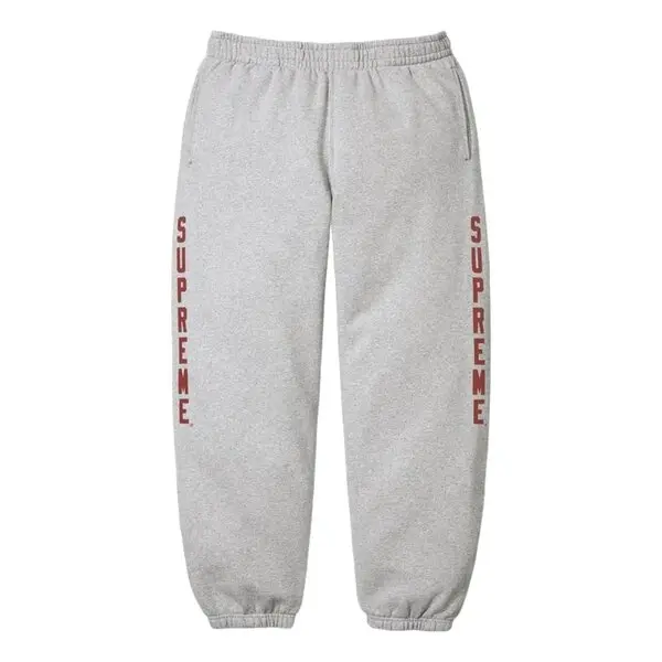 Supreme Fw26 Washed Logo Sweatpant