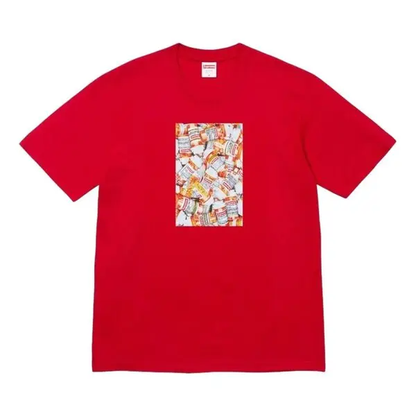 Supreme Fw26 Pills T-shirt