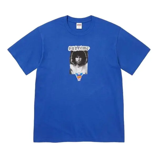 Supreme Fw26 Jim T-shirt - Royal