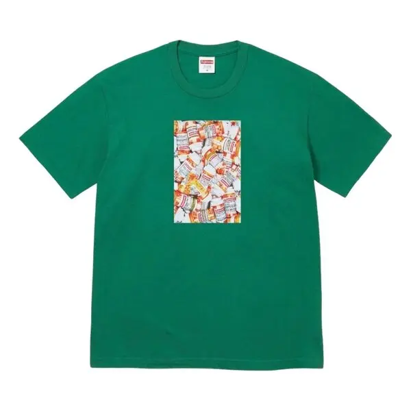 Supreme Fw26 Pills T-shirt