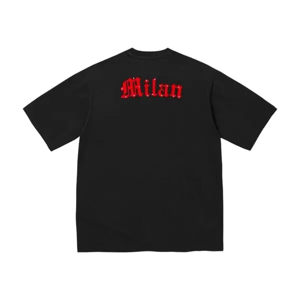 Supreme Fw26 Milan Sequin S/s T-shirt