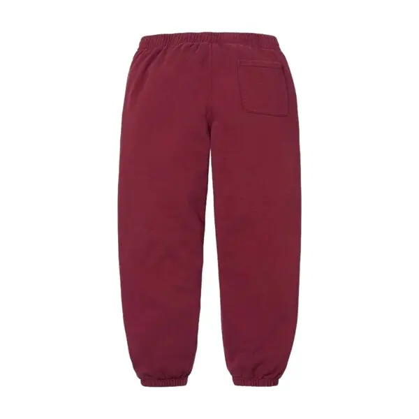 Supreme Fw26 Washed Logo Sweatpant