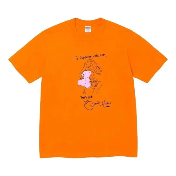 Supreme Fw26 Paris T-shirt