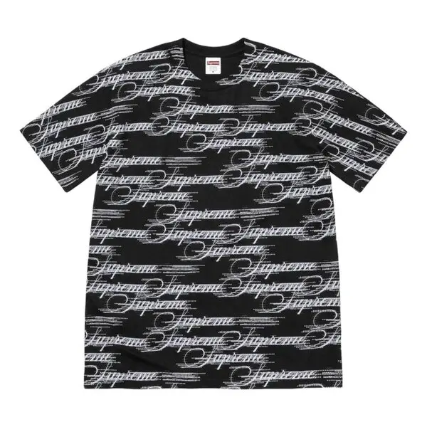 Supreme Fw26 Script T-shirt