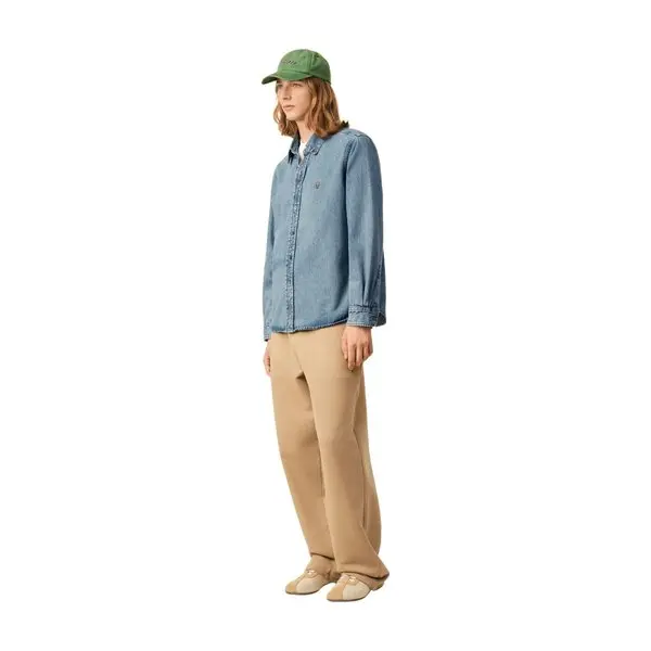 AMI Paris Denim Shirt