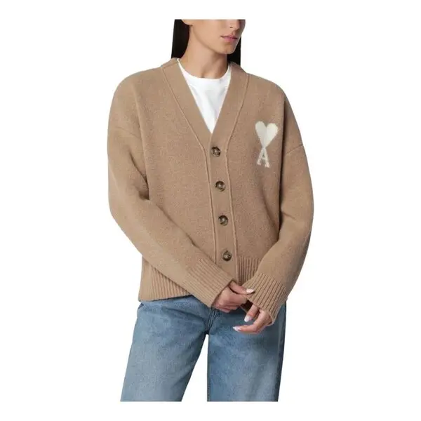 AMI Paris Cardigan