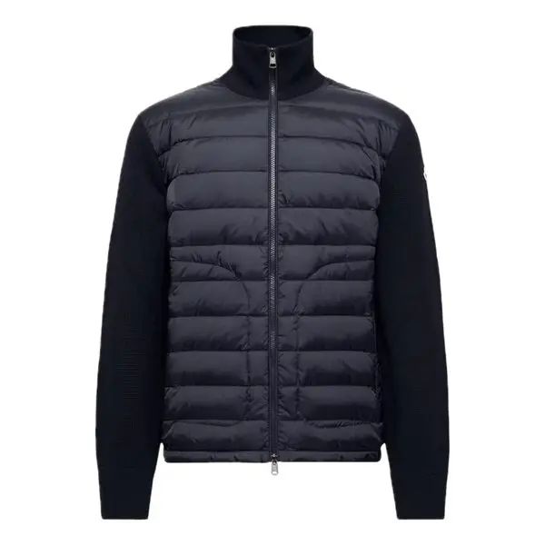 Moncler Padded Cardigan